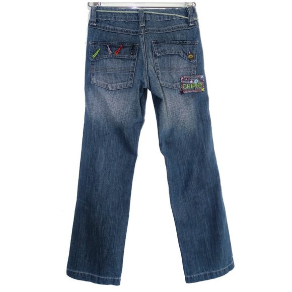 Chipie | Matching Sets | Nwt French Designer Chipie Jeans Jacket Pants ...